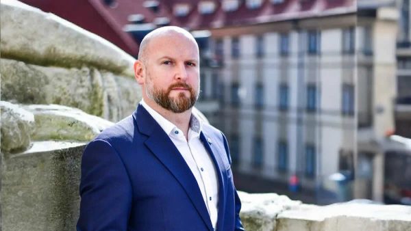 Finalista soutěže Manažer roku 2023 – Martin Kubelka - MANAŽER ROKU